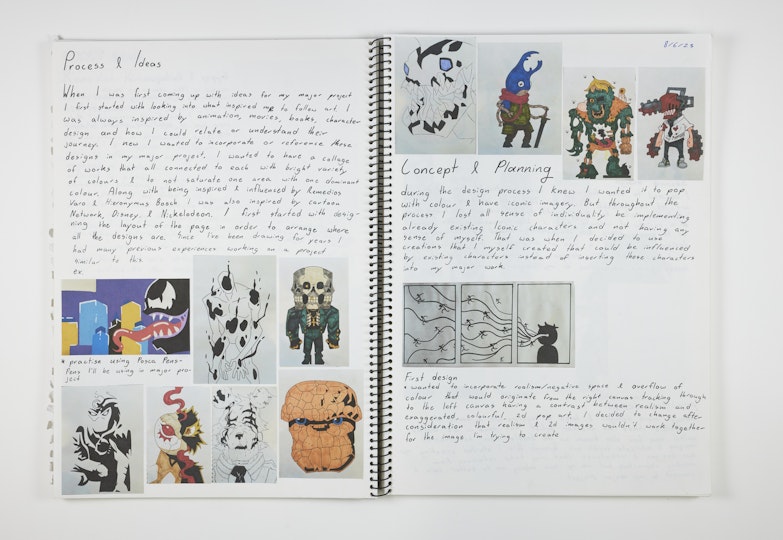 Jack Symons | Art Gallery of NSW