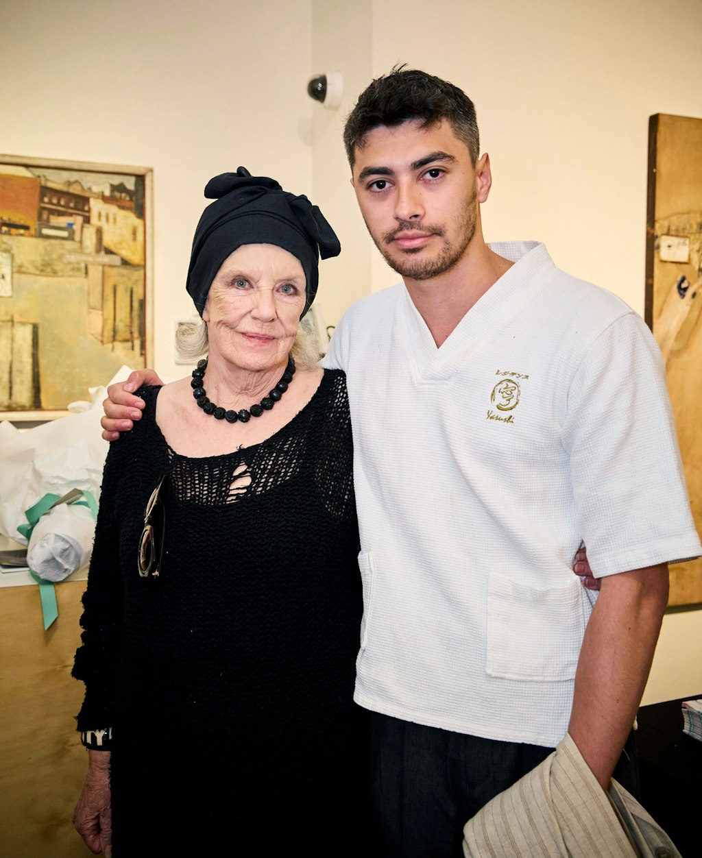 The art that made me: Mark Maurangi Carrol | Art Gallery of NSW