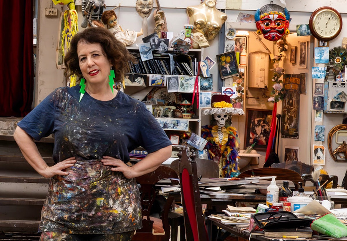 Wendy Sharpe | Art Gallery of NSW