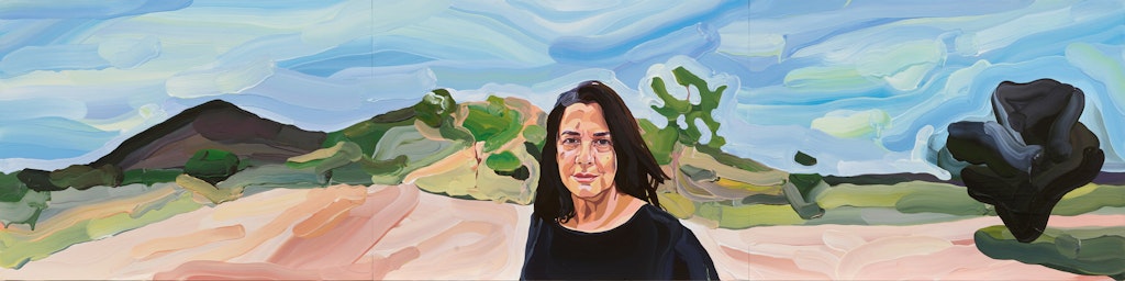 Thea Anamara Perkins | Art Gallery of NSW