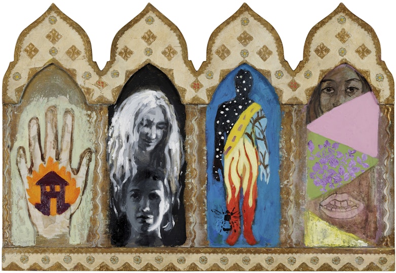Wendy Sharpe | Art Gallery of NSW