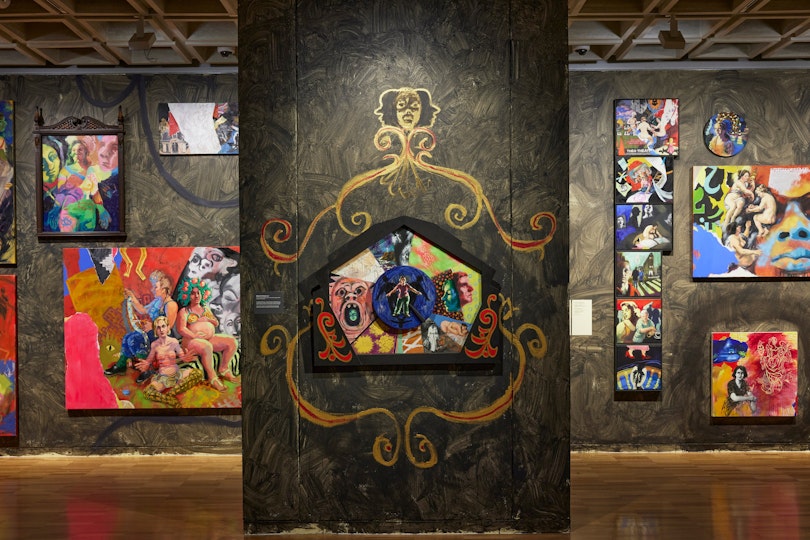 Wendy Sharpe | Art Gallery of NSW