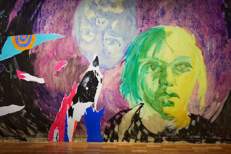 Wendy Sharpe | Art Gallery of NSW