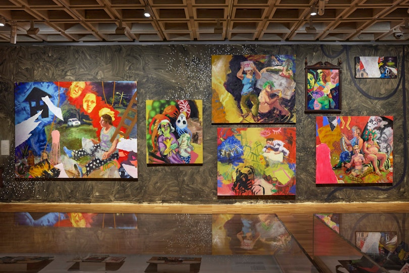 Wendy Sharpe | Art Gallery of NSW