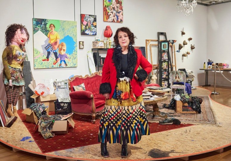 Wendy Sharpe | Art Gallery of NSW
