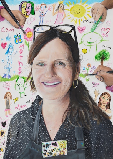 Young Archie 2024 winners announced | Art Gallery of NSW