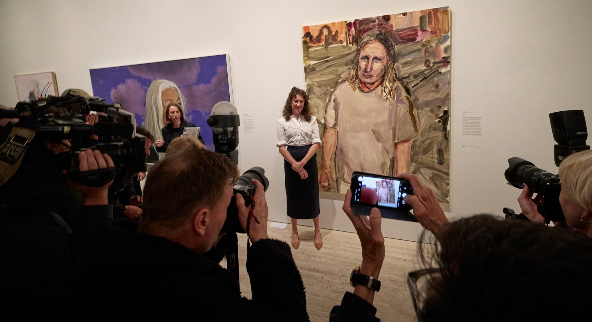 Archibald, Wynne and Sulman Prizes 2025 | Art Gallery of NSW