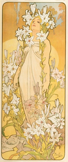 Alphonse Mucha | Art Gallery of NSW