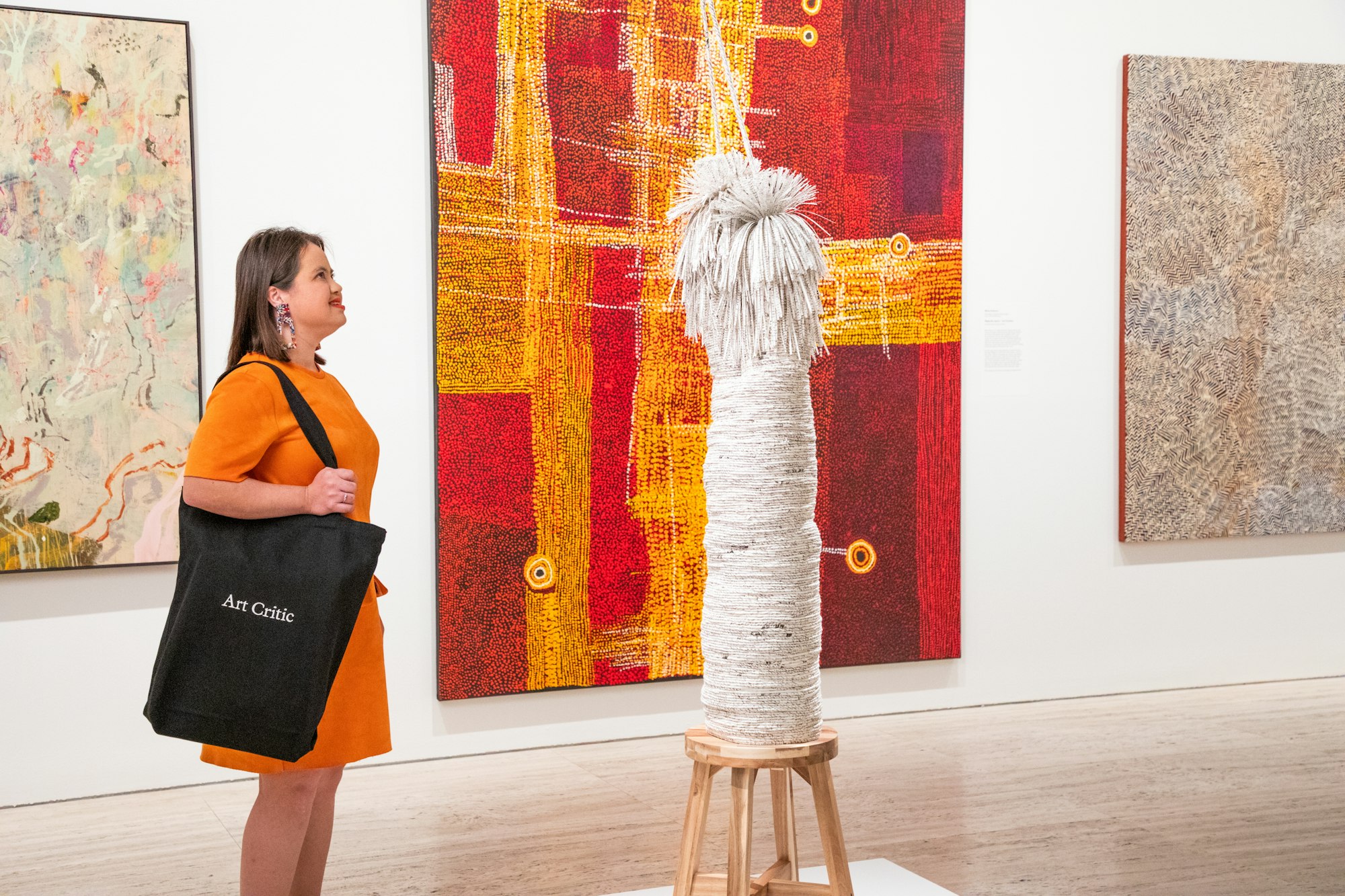 Wynne Prize 2024 tour | Art Gallery of NSW