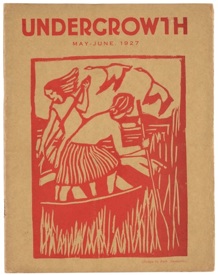 Undergrowth | Art Gallery of NSW