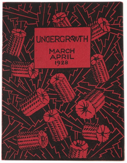Undergrowth | Art Gallery of NSW