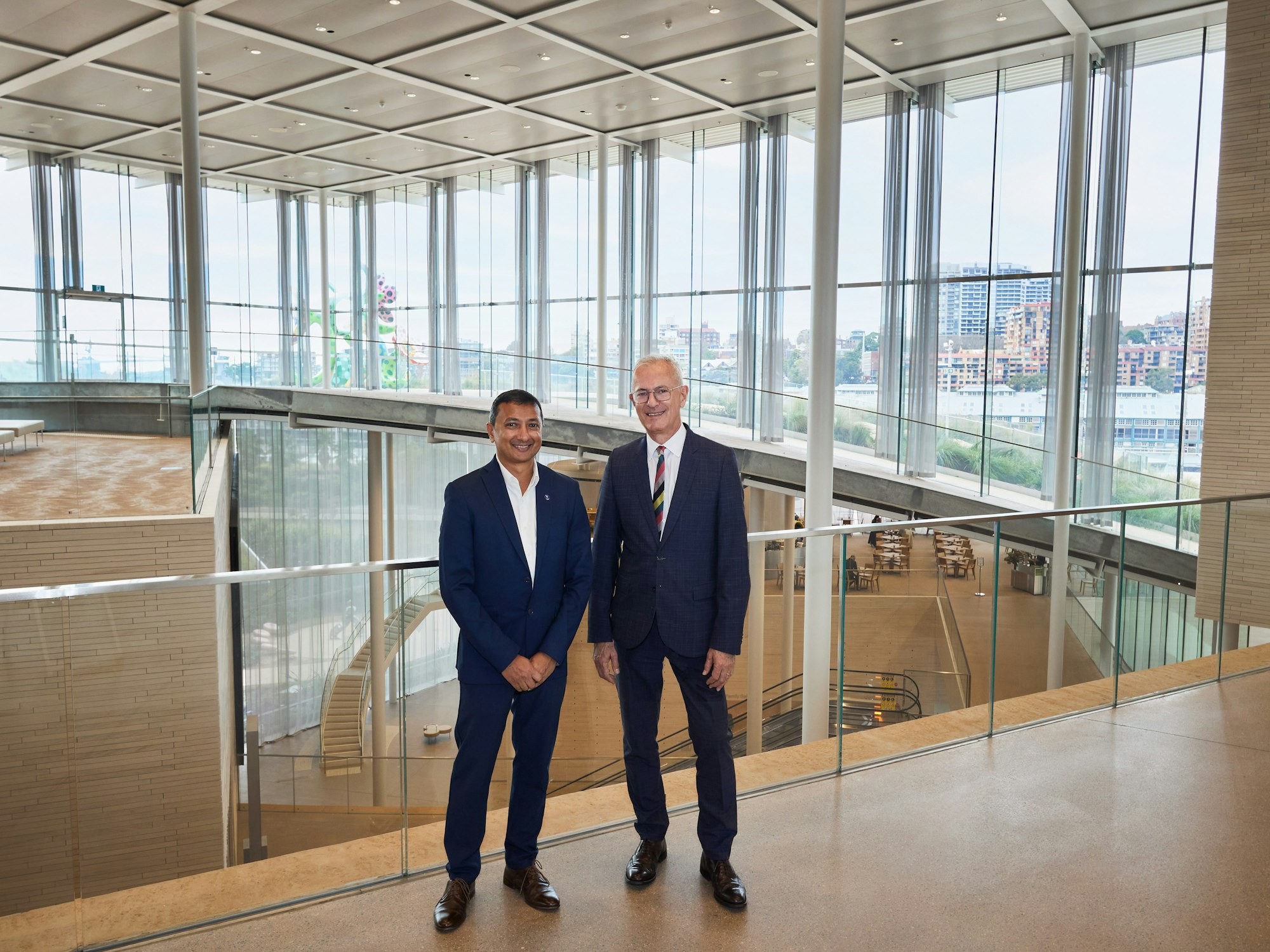 Art Gallery of New South Wales partners with Singapore Airlines on a ...