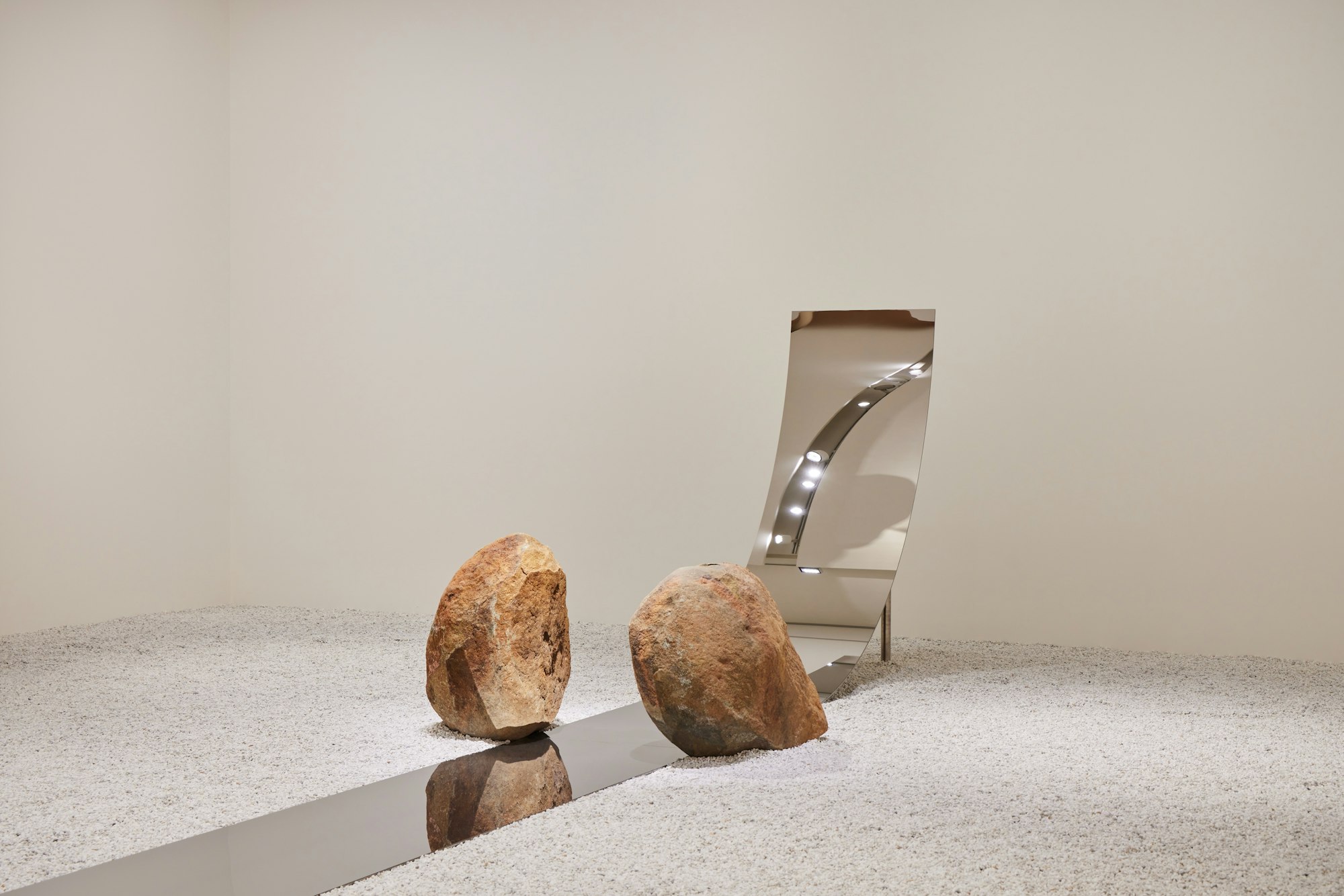 First Australian solo exhibition of acclaimed Korean artist Lee Ufan ...