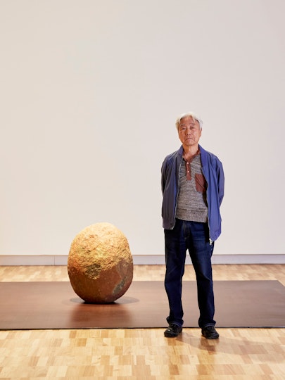 Lee Ufan | Art Gallery of NSW