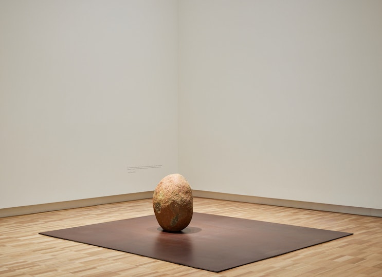 Lee Ufan | Art Gallery of NSW