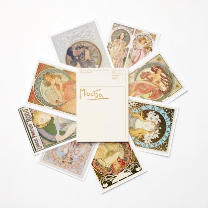 Alphonse Mucha | Art Gallery of NSW