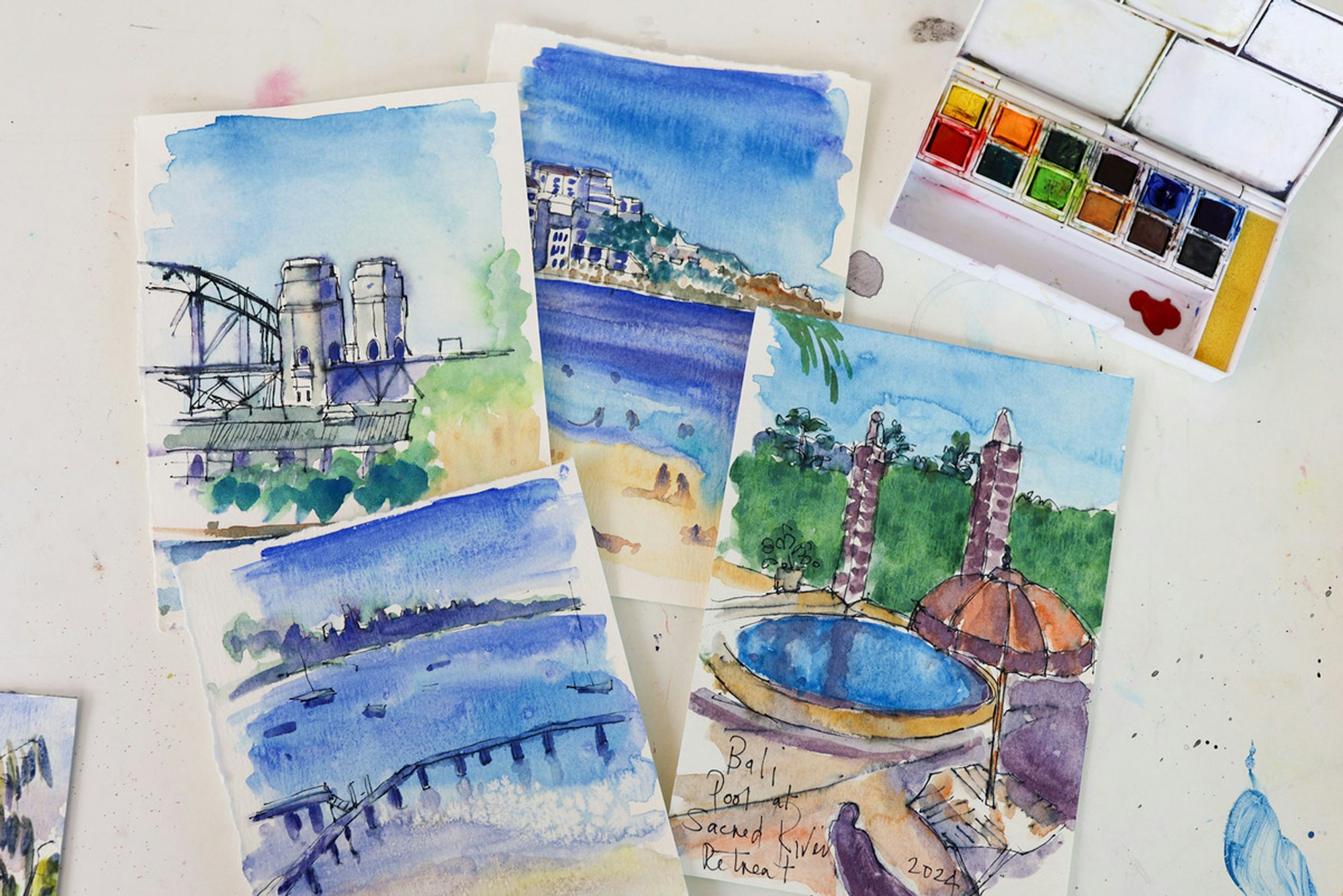 Drawing workshop | Art Gallery of NSW