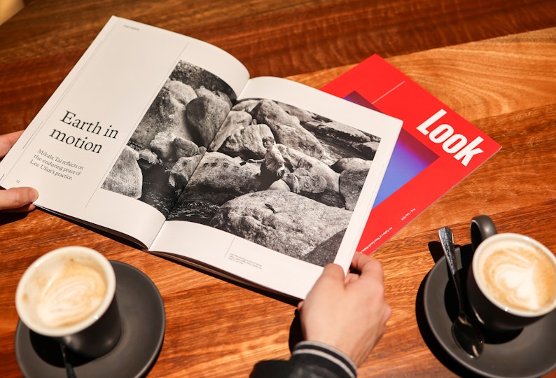 Look magazine | Art Gallery of NSW