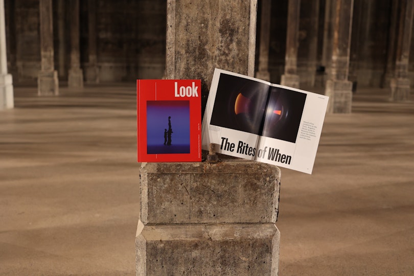 Visual Arts Magazine Tableau Betapress