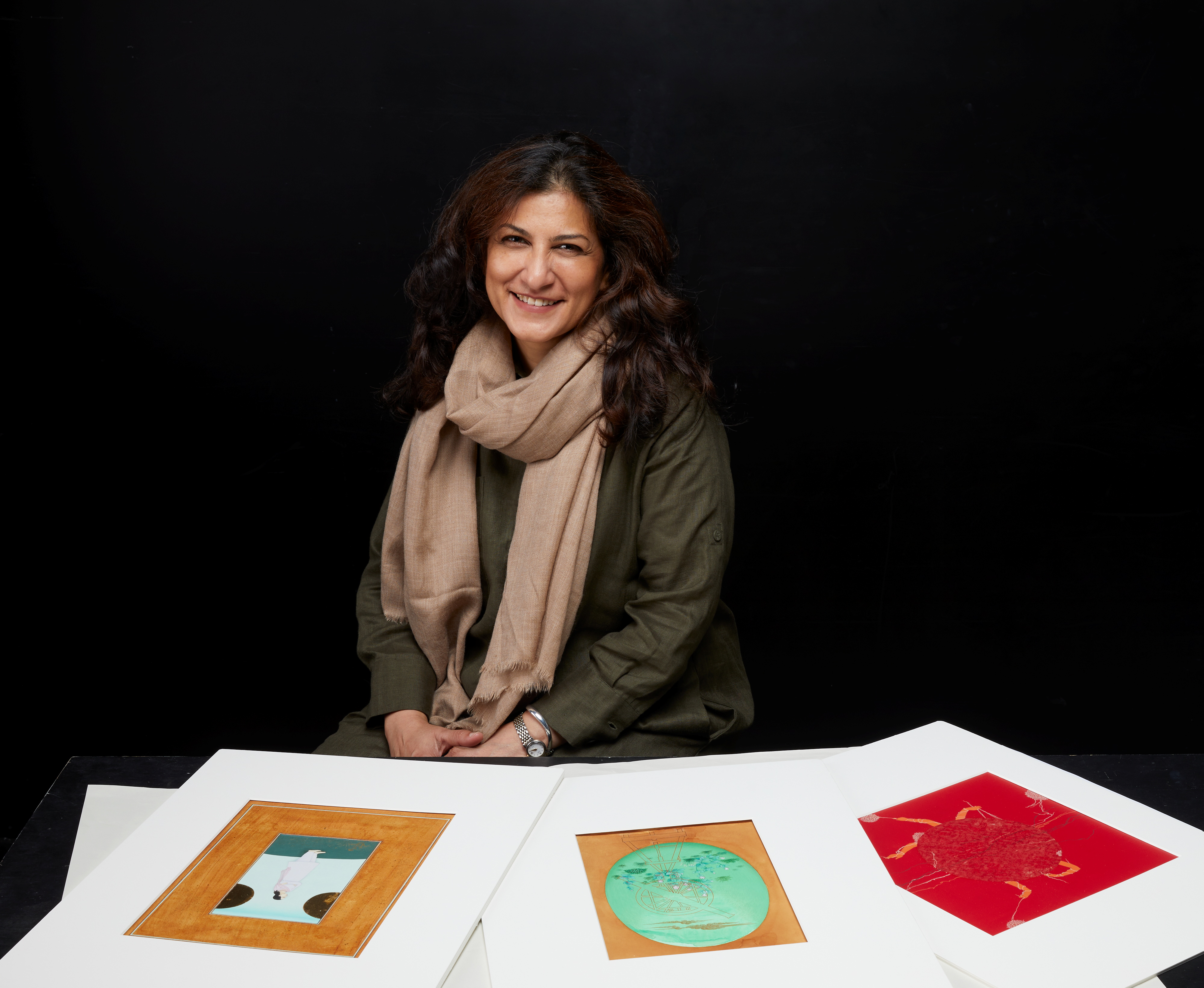 Nusra Latif Qureshi events | Art Gallery of NSW