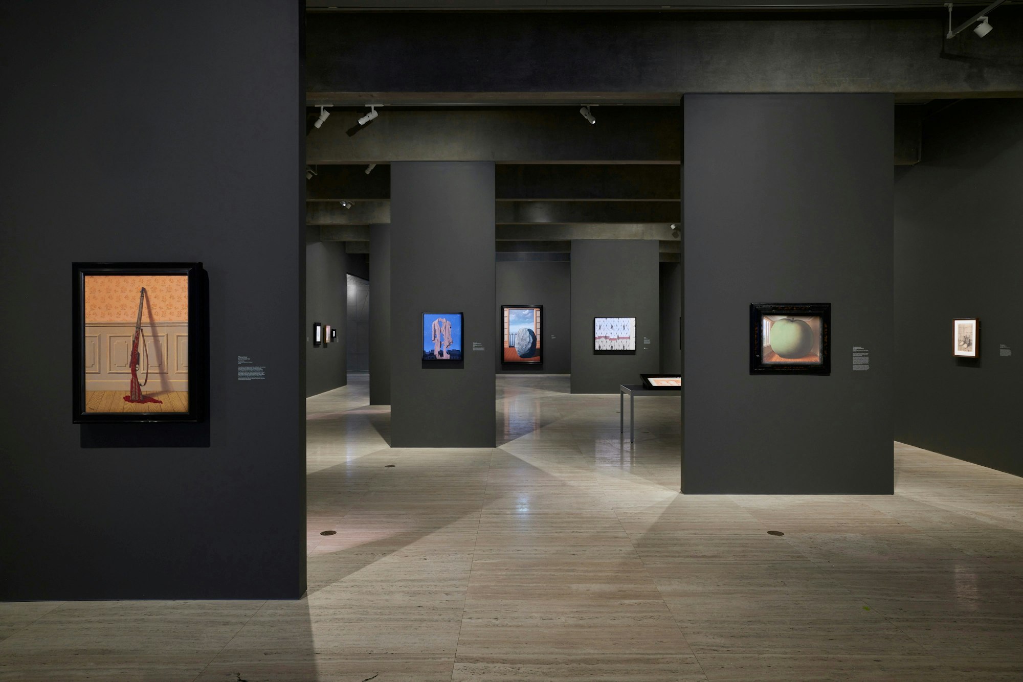 Art Gallery of New South Wales presents Australia’s first ever Magritte ...