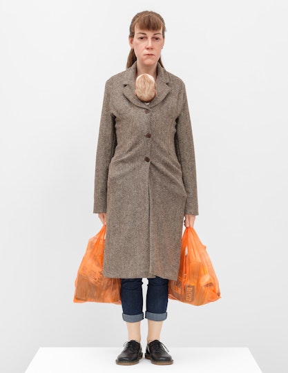 Ron Mueck | Art Gallery of NSW