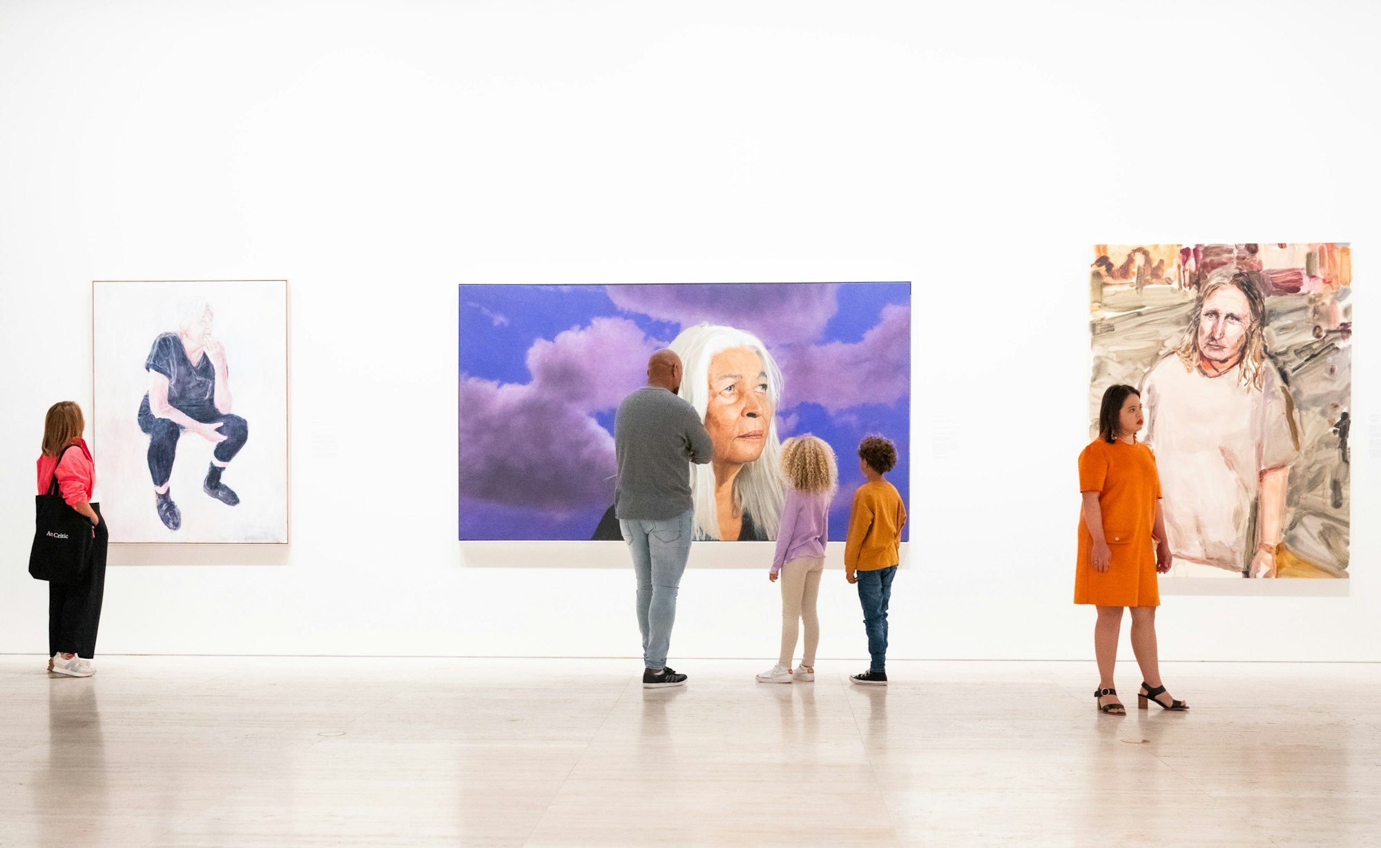 Archibald Prize 2025 tour | Art Gallery of NSW
