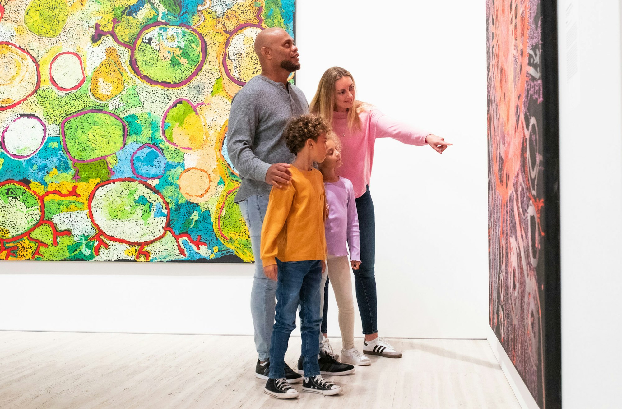 Wynne Prize 2025 tour | Art Gallery of NSW