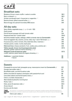 Eat and drink | Art Gallery of NSW