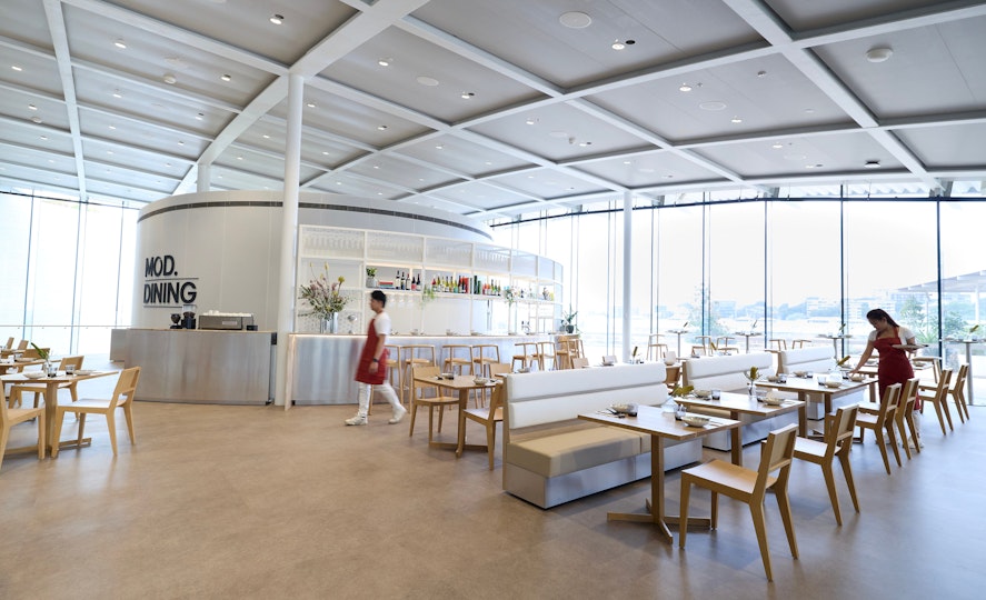 MOD Dining | Art Gallery of NSW