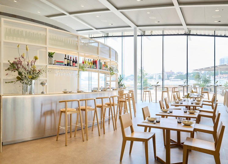 MOD Dining | Art Gallery of NSW