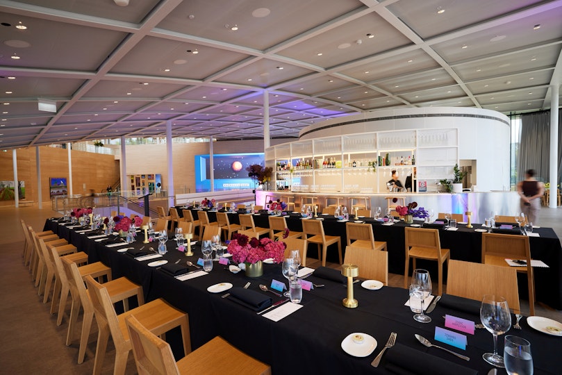 MOD Dining | Art Gallery of NSW