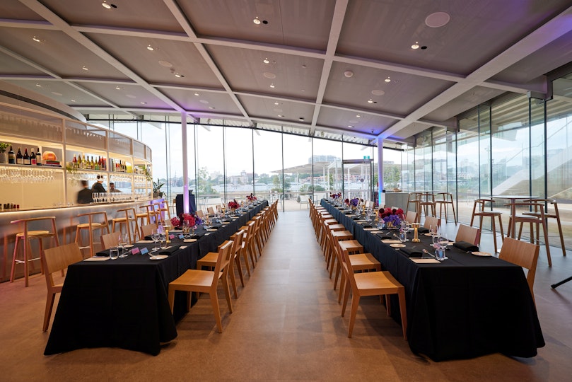 MOD Dining | Art Gallery of NSW