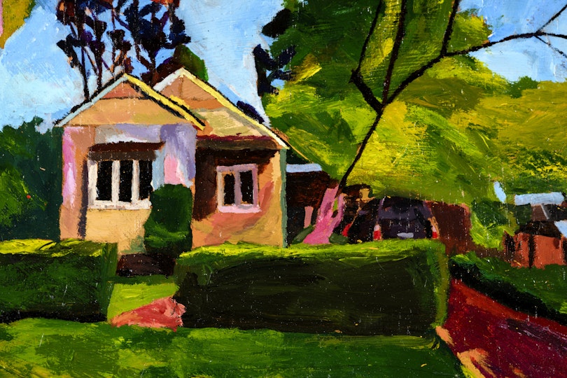 Charlie Dexter Maher | Art Gallery of NSW