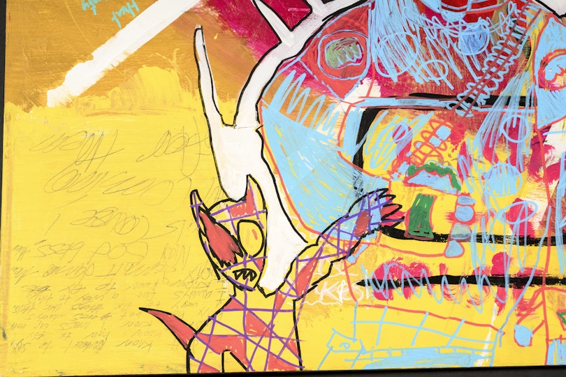 Sam Polifroni | Art Gallery of NSW