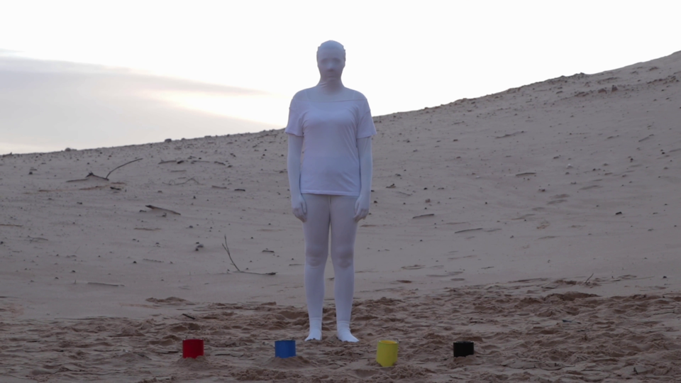 Maxina Spence | Art Gallery of NSW