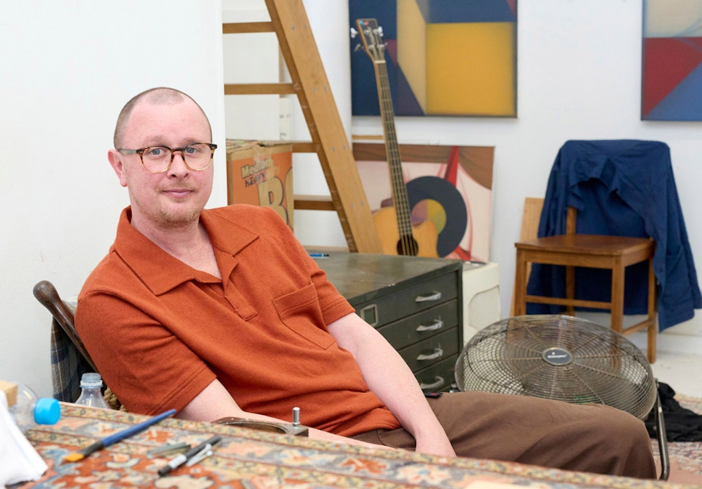 Restless legs | Art Gallery of NSW