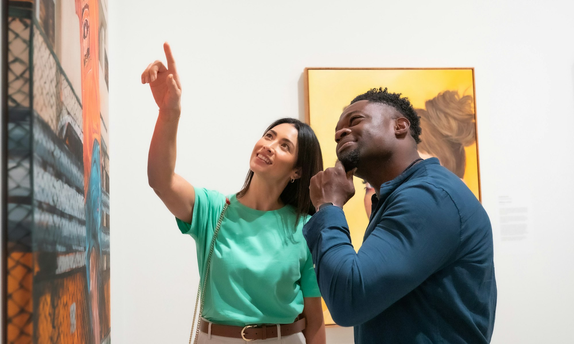 Benefits for ANZ customers | Art Gallery of NSW