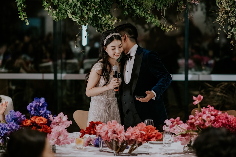 Max And Sharon Wedding