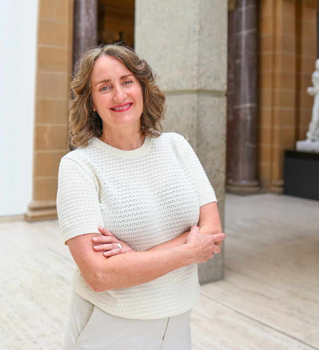 Trailblazers: Australian women artists in England | Art Gallery of NSW