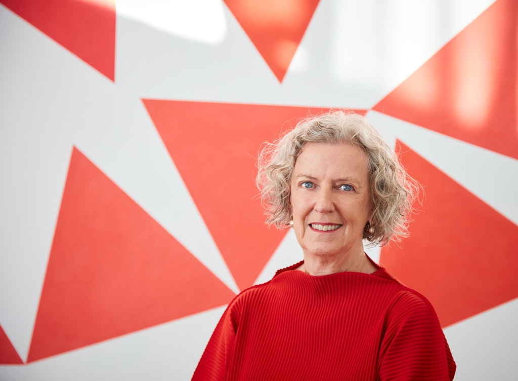 The art that made me: Helen Eager | Art Gallery of NSW
