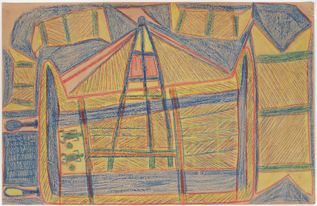 Yolŋu Power | Art Gallery of NSW