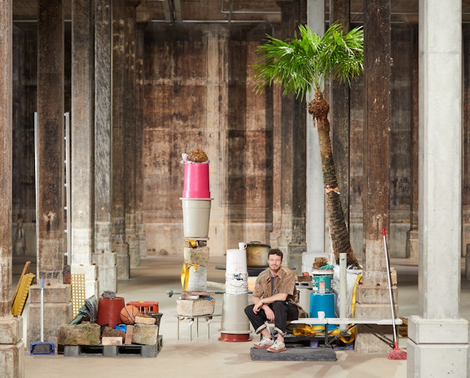 Mike Hewson | Art Gallery of NSW