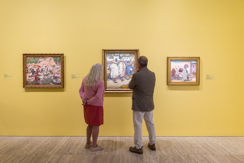 Dangerously Modern | Art Gallery of NSW