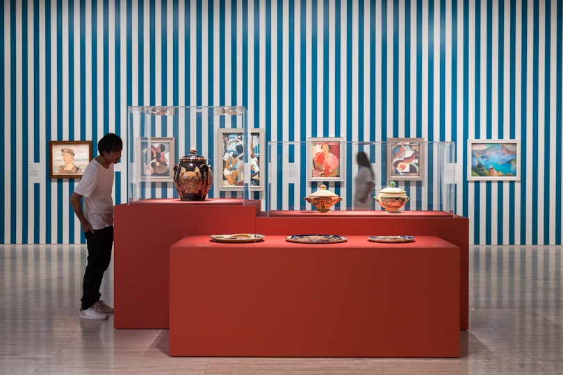 Dangerously Modern | Art Gallery of NSW