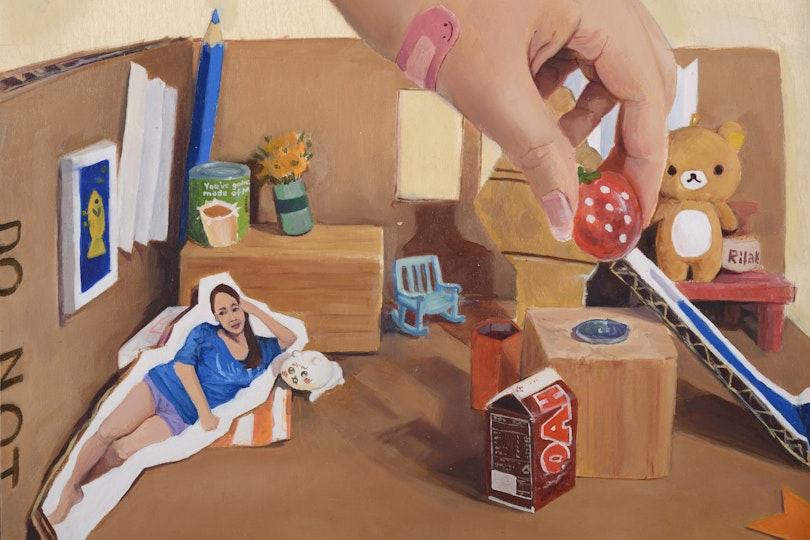 Amy Chen | Art Gallery of NSW