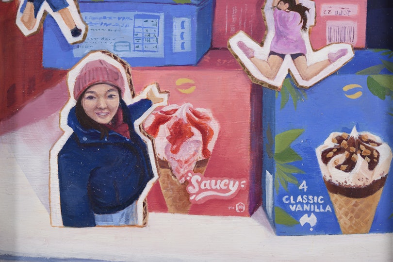 Amy Chen | Art Gallery of NSW
