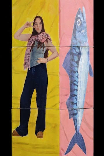Amy Chen | Art Gallery of NSW
