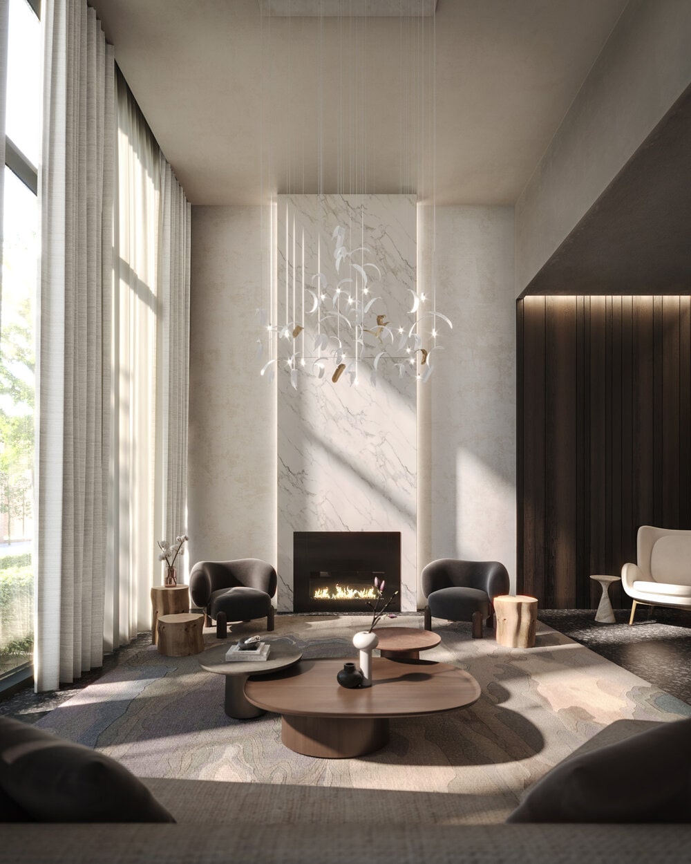 Amenities at One Delisle – One Delisle