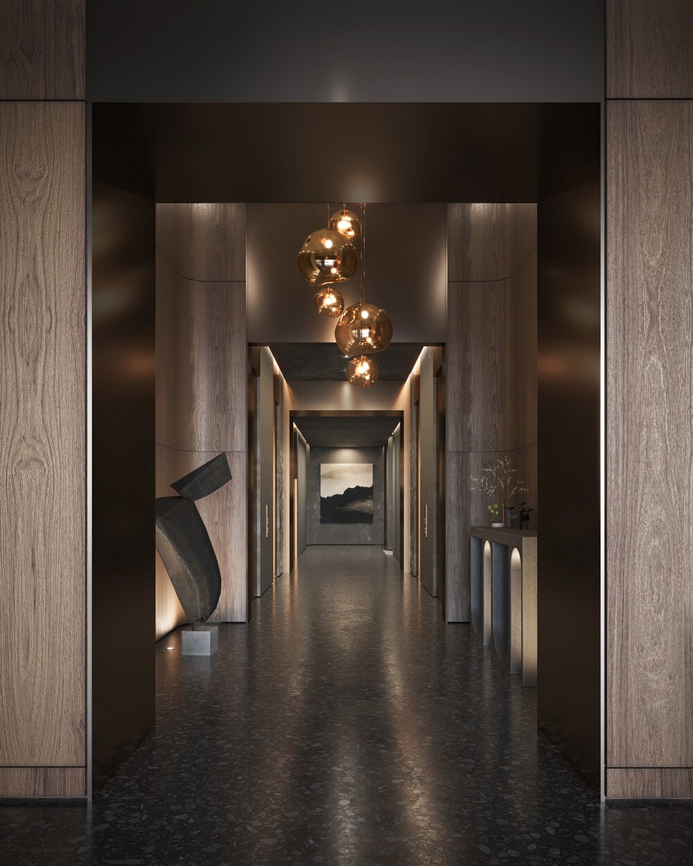 Amenities at One Delisle – One Delisle